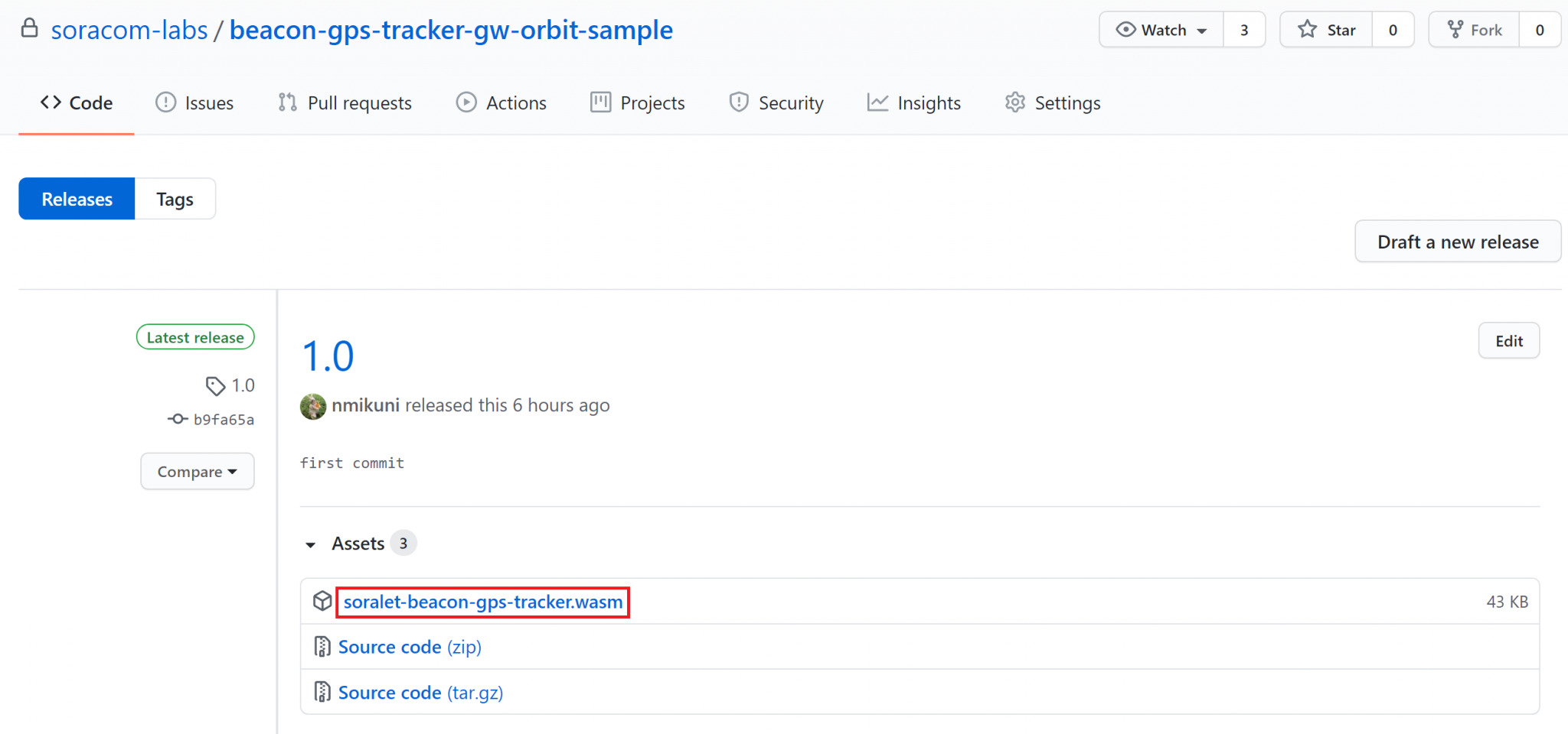 IoTで作る、紛失防止タグ - SORACOM (ソラコム) IoT DIY レシピ