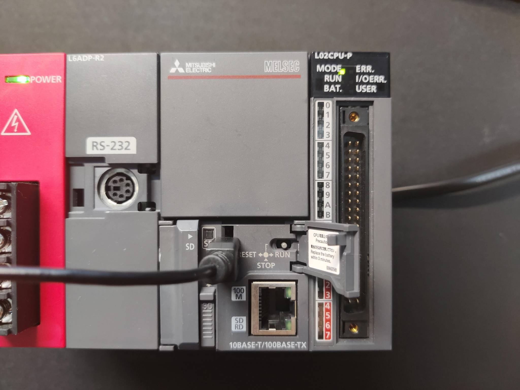 IoTで、PLCを安全に遠隔メンテナンス：三菱電機 MELSEC-IQ-R / Lシリーズ - SORACOM (ソラコム) IoT DIY レシピ