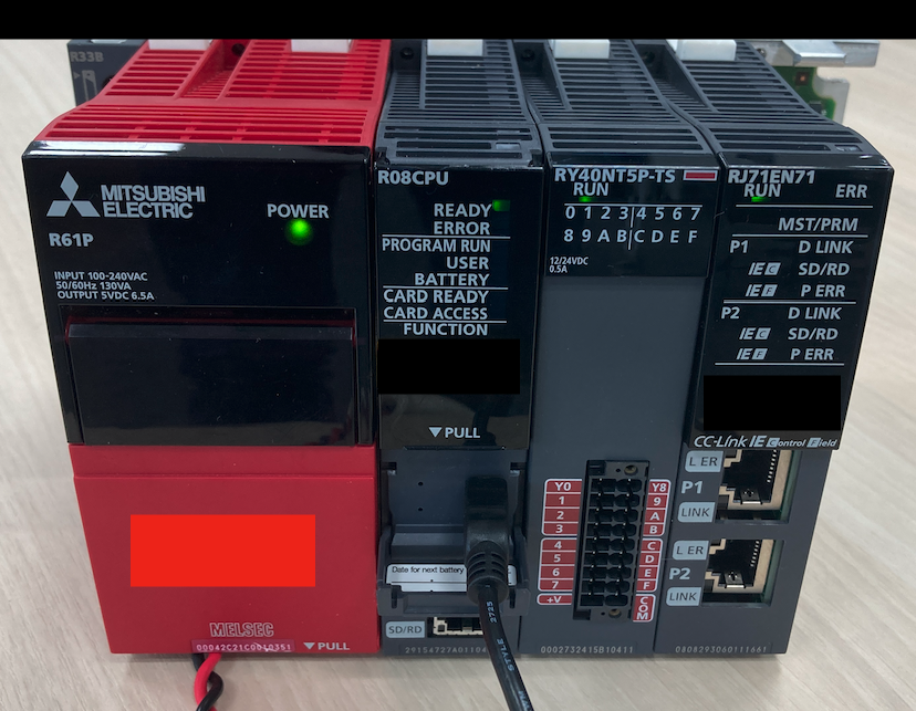 IoTで、PLCを安全に遠隔メンテナンス：三菱電機 MELSEC-IQ-R / Lシリーズ - SORACOM (ソラコム) IoT DIY レシピ