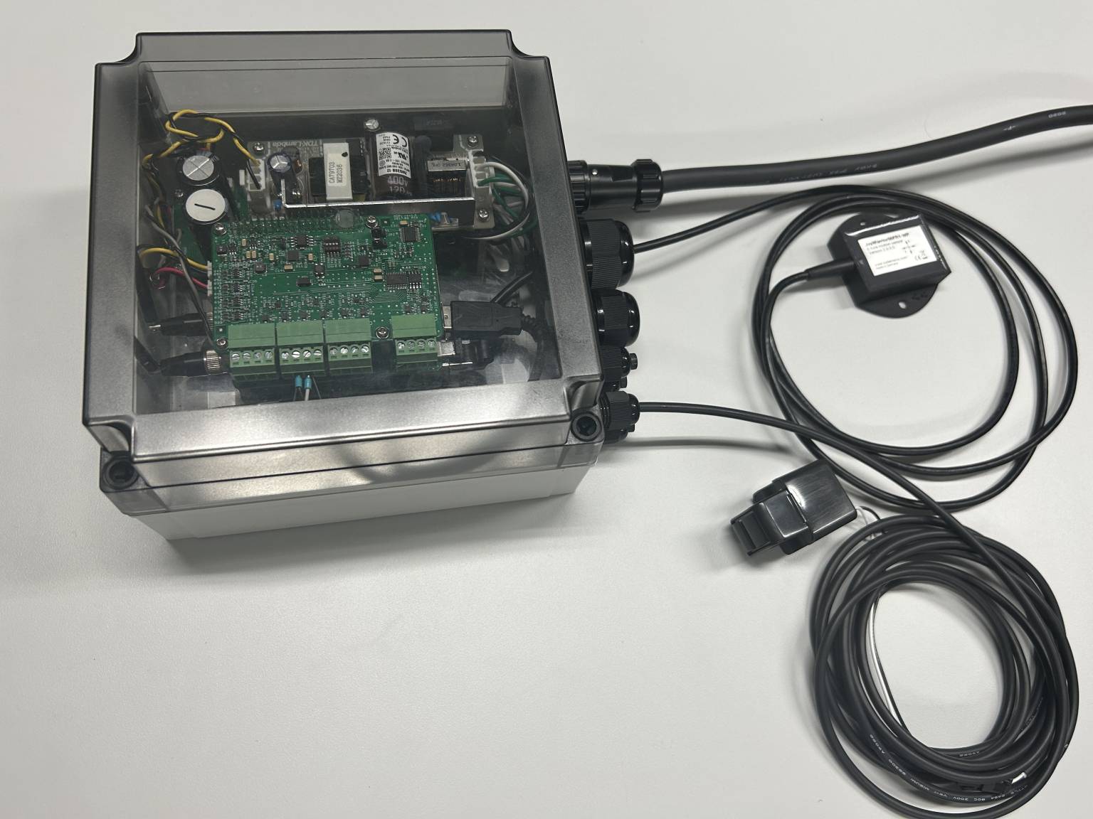 Raspberry Piでモータの振動と電流値の簡易モニタリング - SORACOM (ソラコム) IoT DIY レシピ